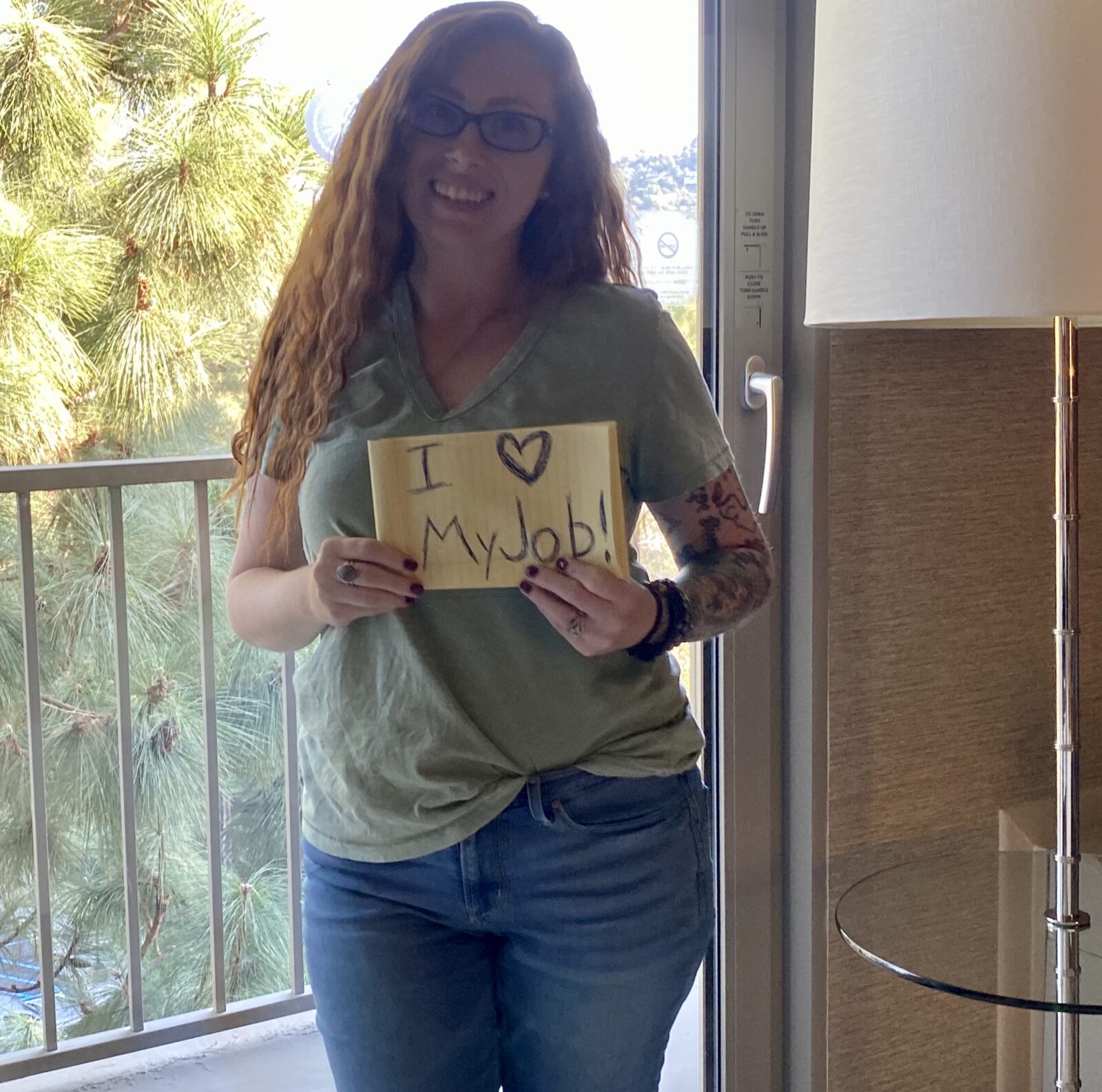 Vacation Vibes Everyday - Jessica Durbin