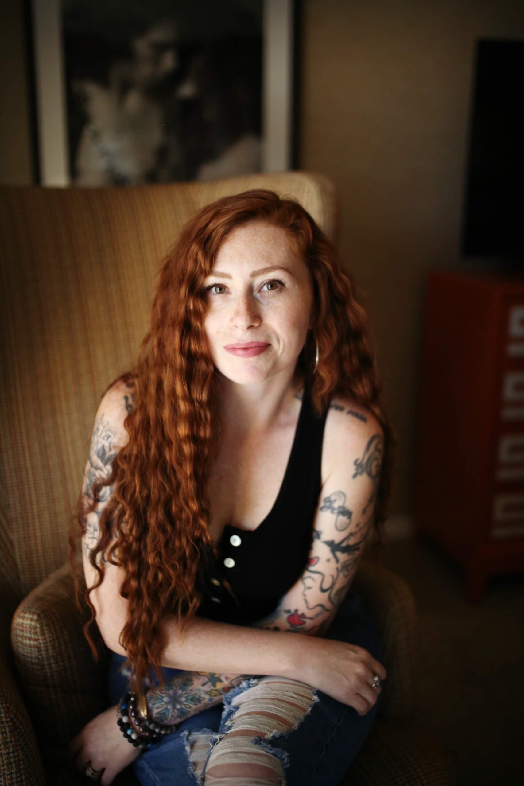 Media Kit - Jessica Durbin